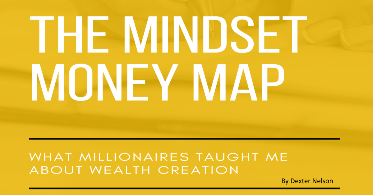 Download The Mindset Money Map | Mindset Money Secrets